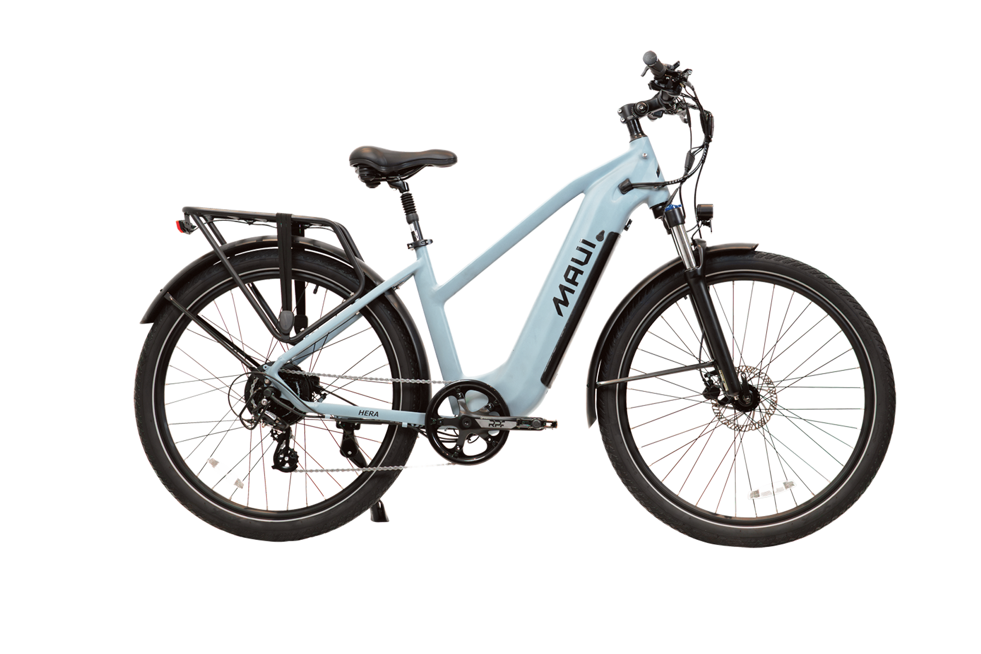 Hera Electric City Bike 2024 | Maui Bikes – Maui Bikes USA