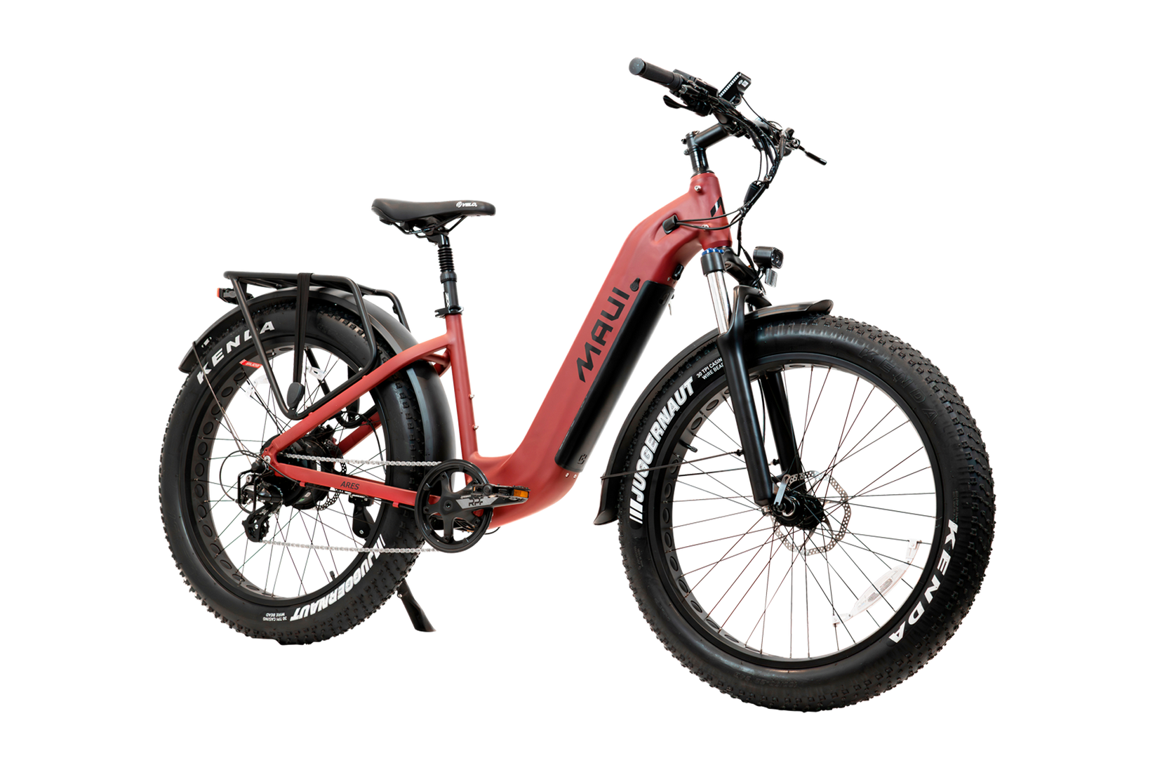 Fat Bronte Electric City Bike Step-Thru | Maui Bikes – Maui Bikes USA