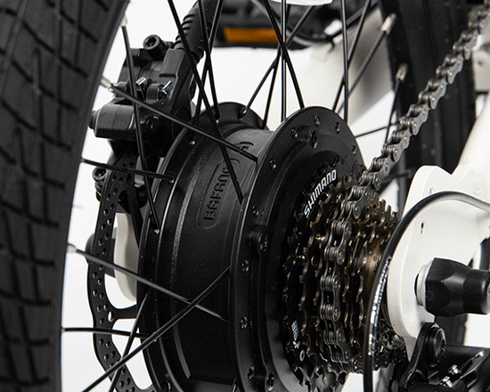 Summer Electric Lightweight Folding Bike | Maui Bikes – Maui Bikes USA