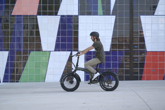 Jack Electric Folding Bike | Maui Bikes – Maui Bikes USA