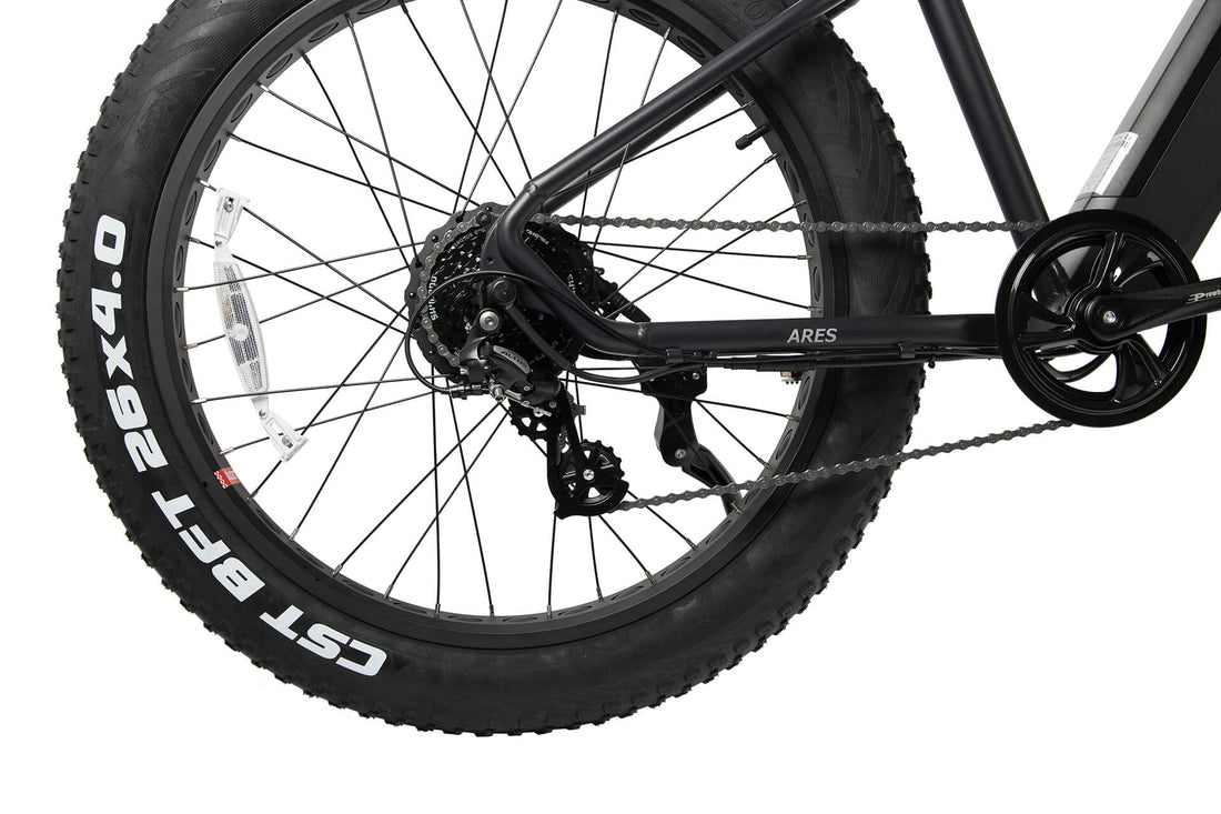 Ares Electric Fat Bikes | Maui bikes – Maui Bikes USA