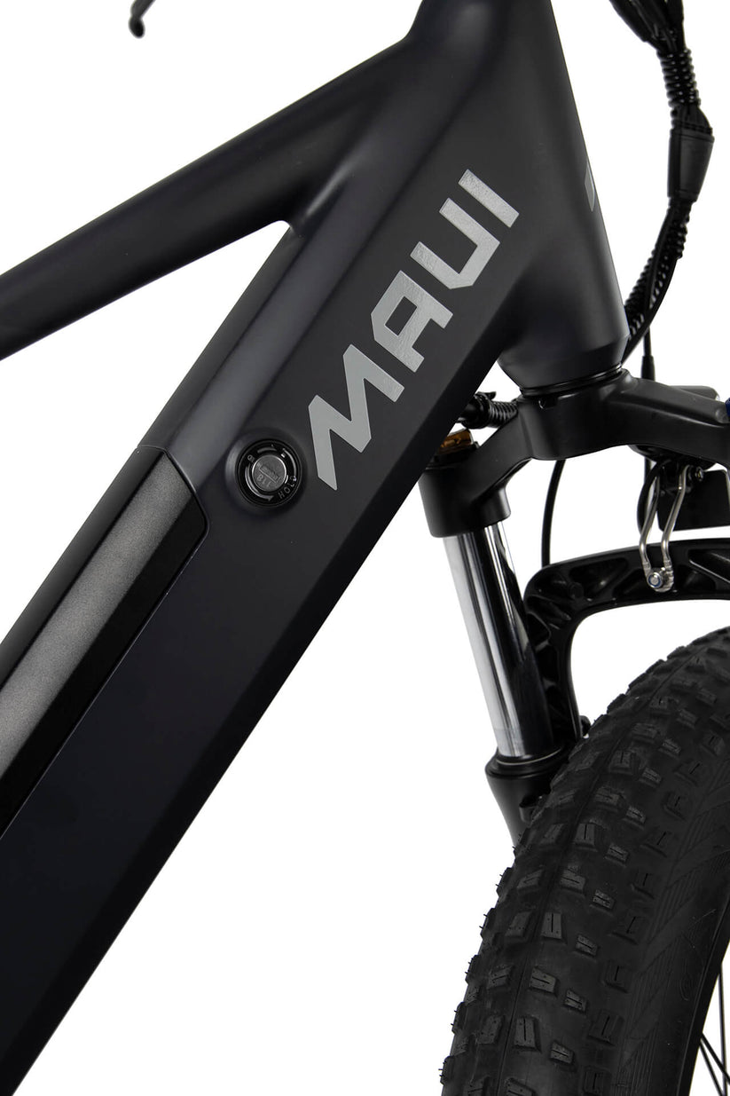 Ares Electric Fat Bikes | Maui bikes – Maui Bikes USA
