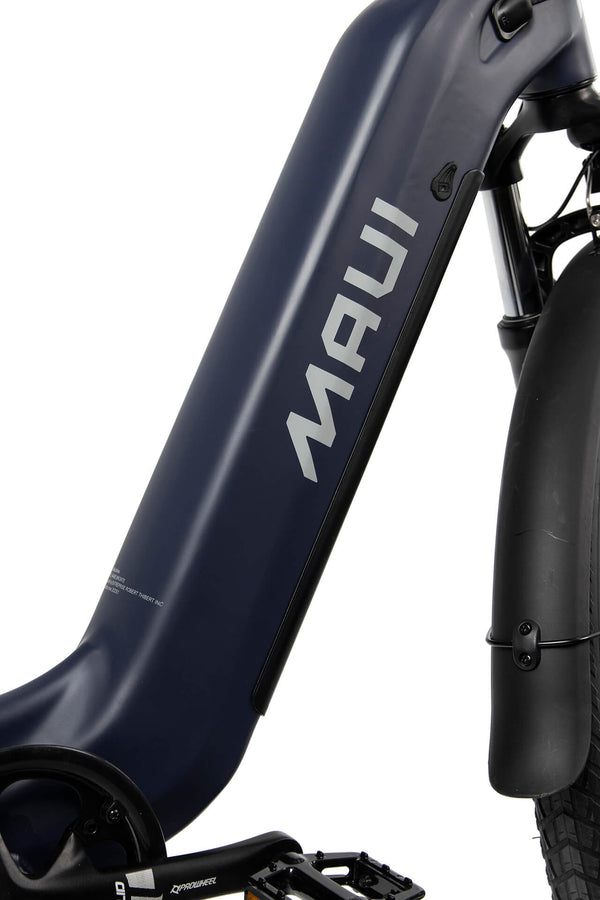 Bronte Electric City Bike Step-Thru | Maui Bikes – Maui Bikes USA