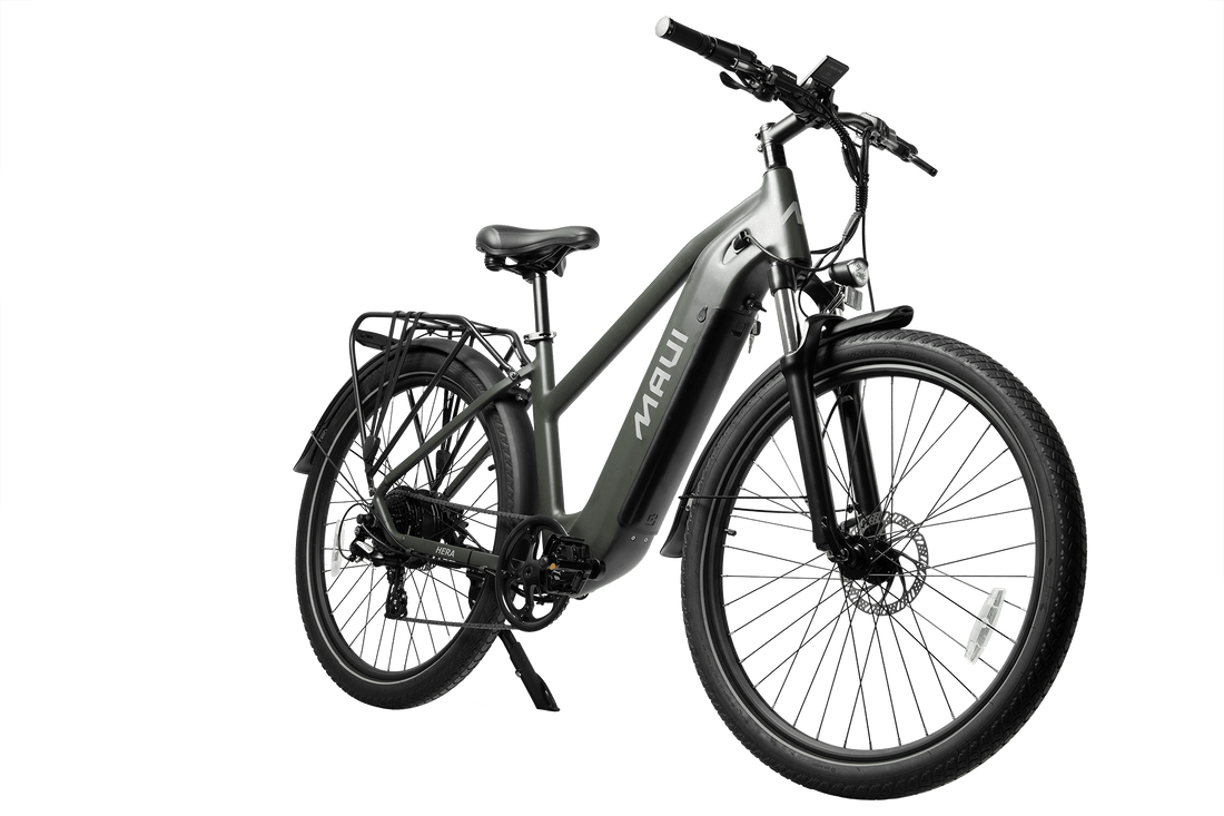 Hera Electric City Bike | Maui Bikes – Maui Bikes USA