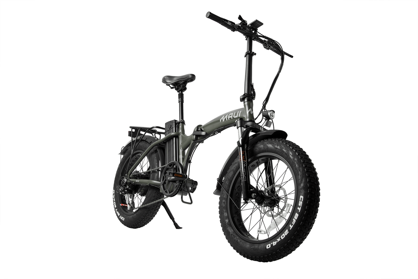 Jack Electric Folding Bike | Maui Bikes – Maui Bikes USA