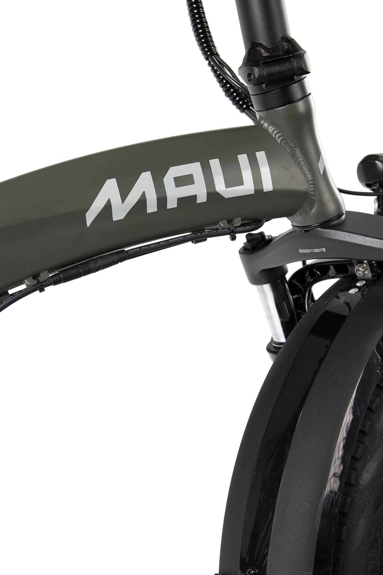 Jack Electric Folding Bike | Maui Bikes – Maui Bikes USA